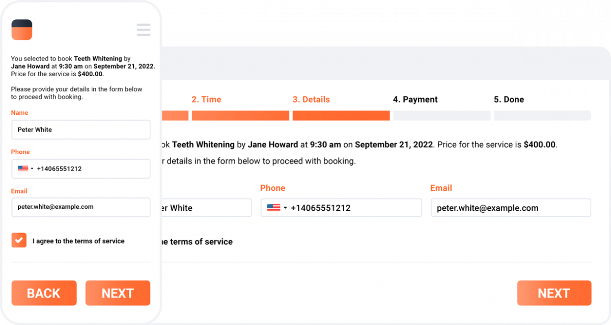 Bookly #1 WordPress Appointment Booking Plugin for Your Business