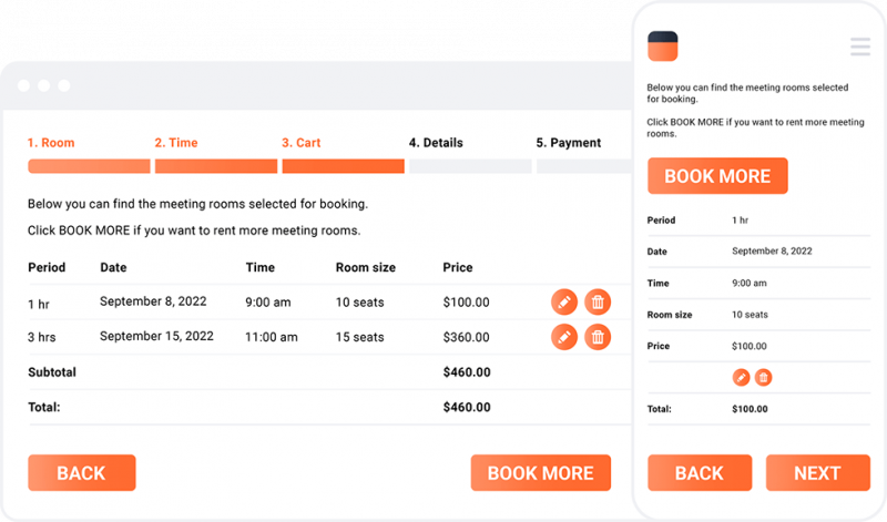 Bookly PRO – WordPress Appointment Booking & Scheduling Plugin