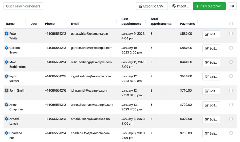Bookly PRO – WordPress Appointment Booking & Scheduling Plugin