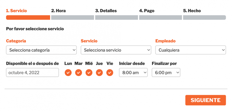 Bookly PRO - Bookly – Appointment Booking and Scheduling Software System