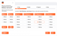 Bookly PRO – WordPress Appointment Booking & Scheduling Plugin