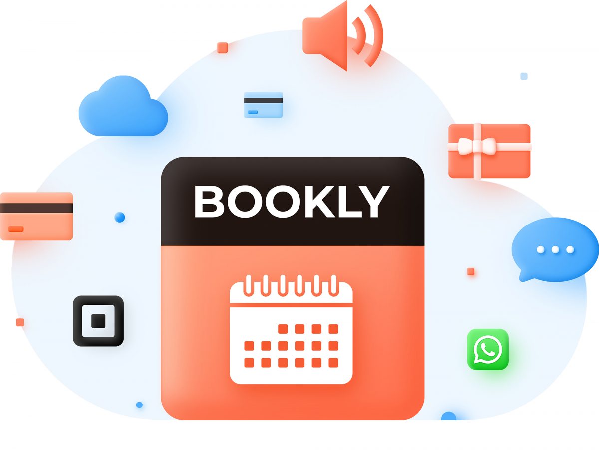 Bookly Cloud - Bookly – Appointment Booking and Scheduling Software System