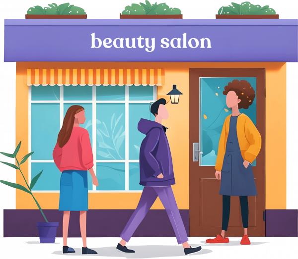 Salon Appointment Scheduling and Booking WordPress Plugin | Bookly