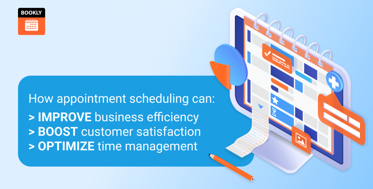 10 Benefits of Appointment Scheduling Software for Business Growth